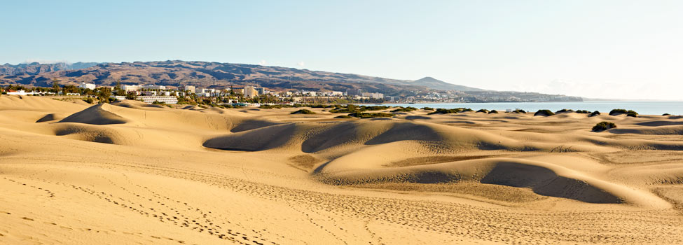 Rejser til Gran Canaria - Find din rejse hos Spies