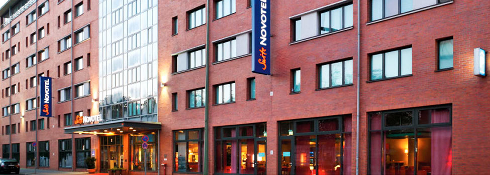 Suite Novotel Berlin Potsdamer Platz - Bestil dit hotel i Berlin hos Spies!