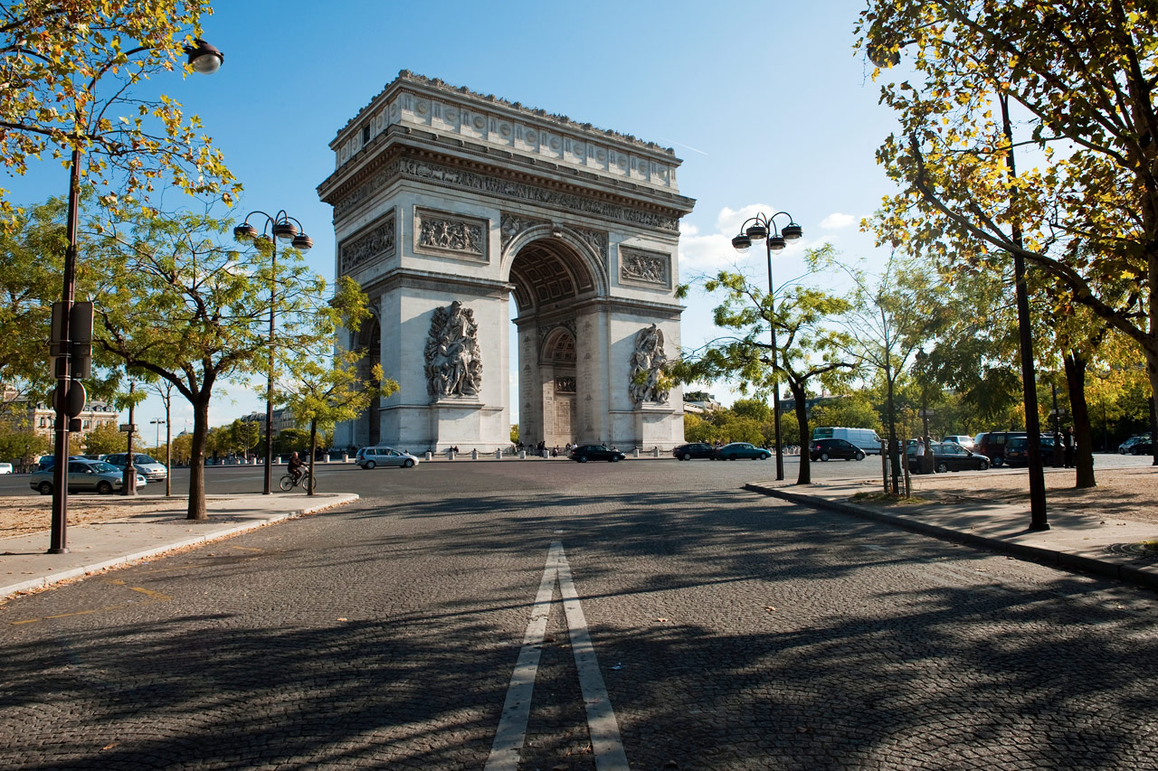 Paris, Frankrig - Billeder fra Paris | Spies!